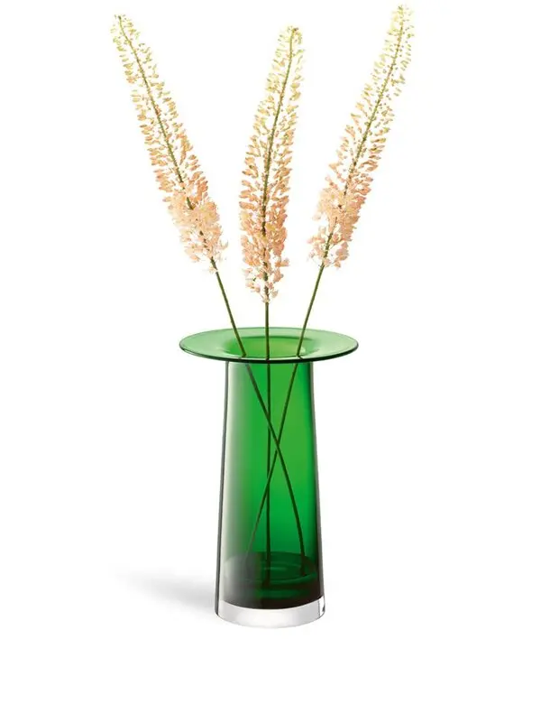 LSA INTERNATIONAL Victoria Glass Vase