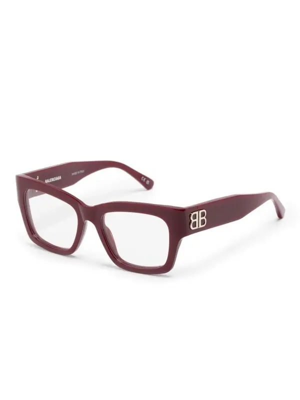Balenciaga Square-frame Glasses
