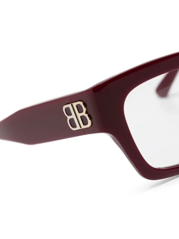 Balenciaga Square-frame Glasses