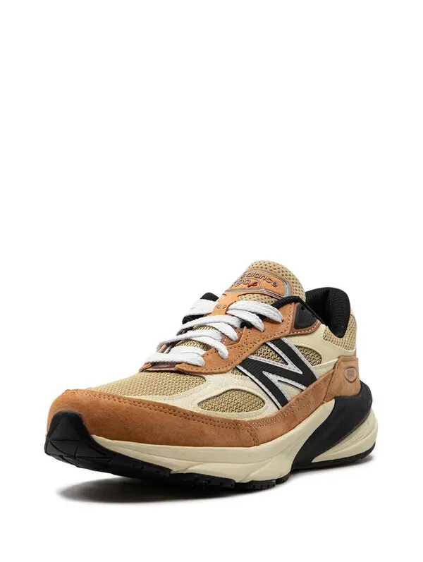 NEW BALANCE 990v6 Sneakers - Neutrals