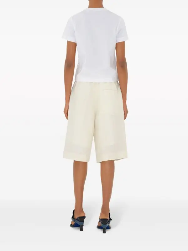 Burberry Knight Print T-shirt