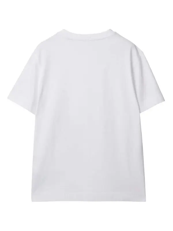 Burberry Knight Print T-shirt