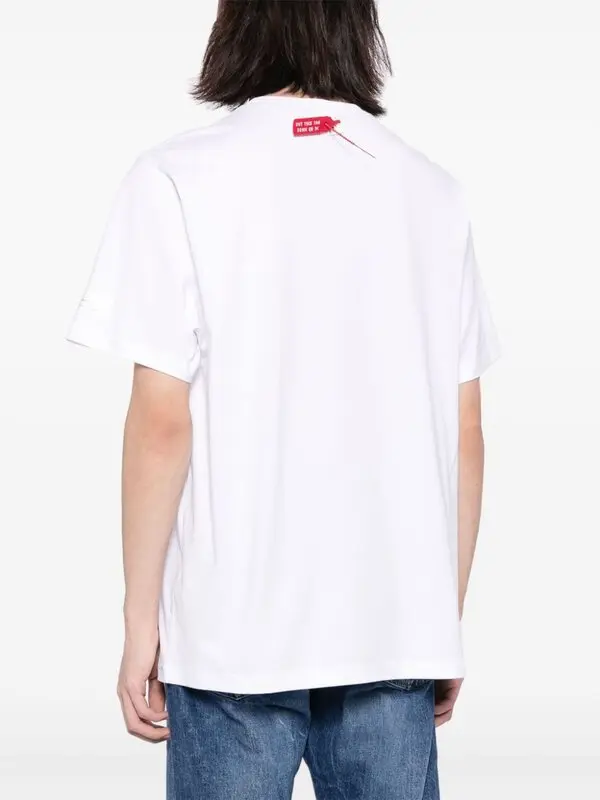 MOSTLY HEARD RARELY SEEN The Glare Cotton T-shirt