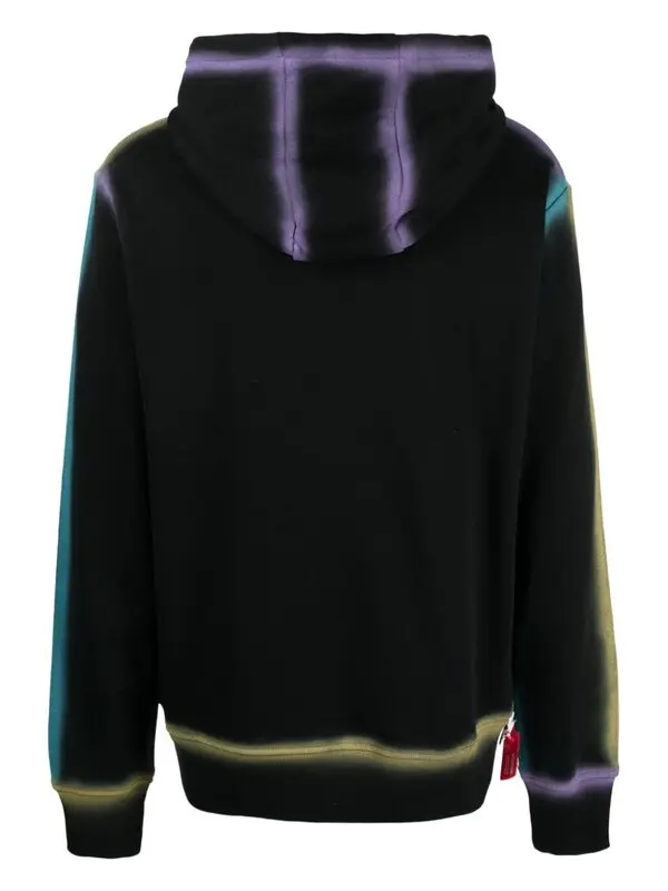 MOSTLY HEARD RARELY SEEN Legendary Mouse Graphic-print Cotton Hoodie