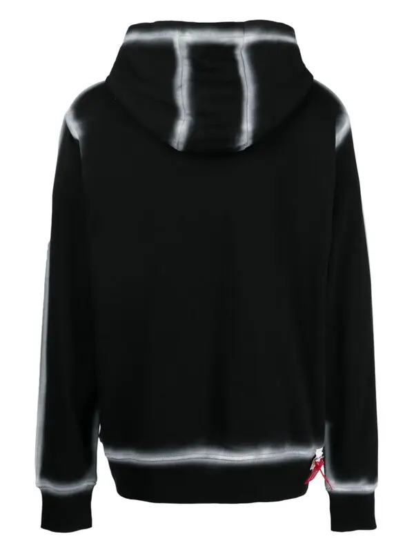 MOSTLY HEARD RARELY SEEN Floating Heart Graphic Hoodie