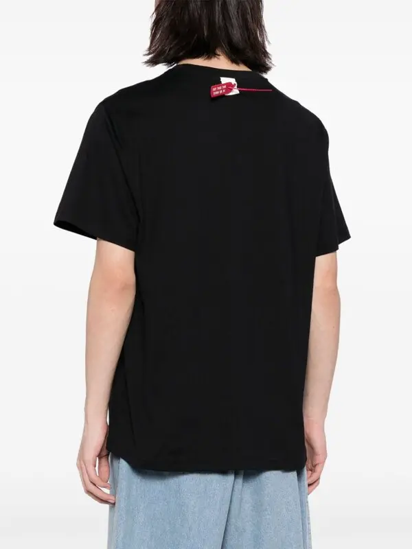 MOSTLY HEARD RARELY SEEN Throwing The Bouquet Cotton T-shirt