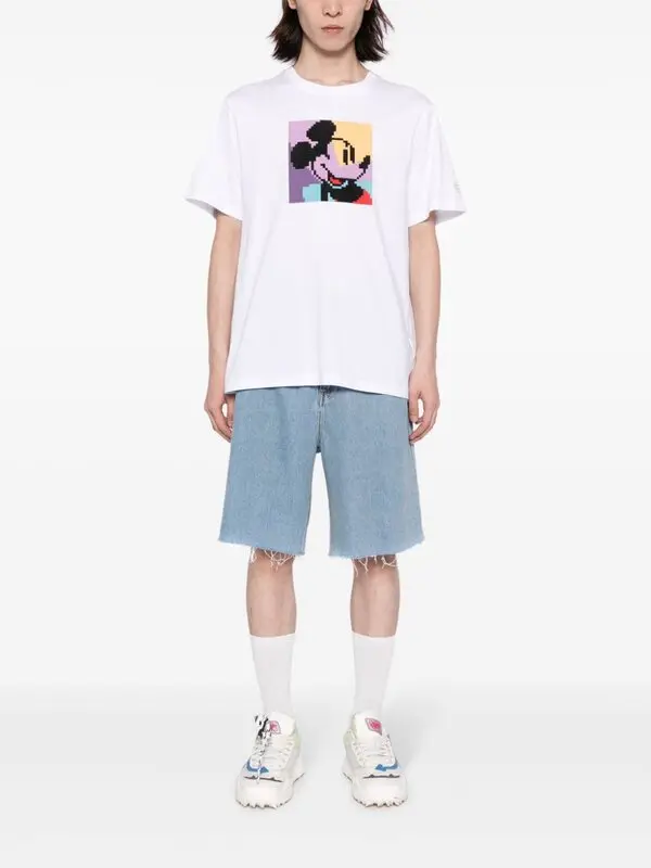 MOSTLY HEARD RARELY SEEN 8-BIT Legendary Mouse Cotton T-shirt