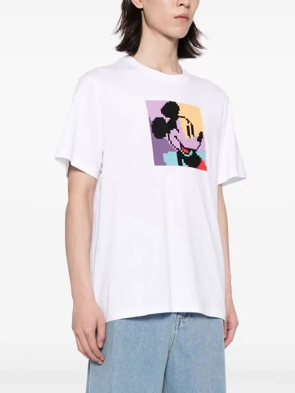 MOSTLY HEARD RARELY SEEN 8-BIT Legendary Mouse Cotton T-shirt