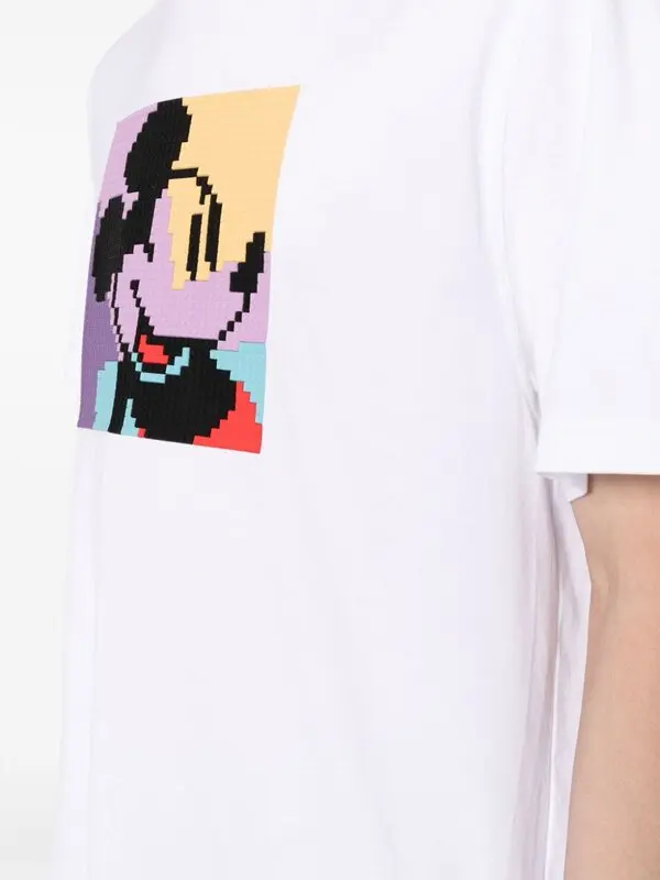 MOSTLY HEARD RARELY SEEN 8-BIT Legendary Mouse Cotton T-shirt