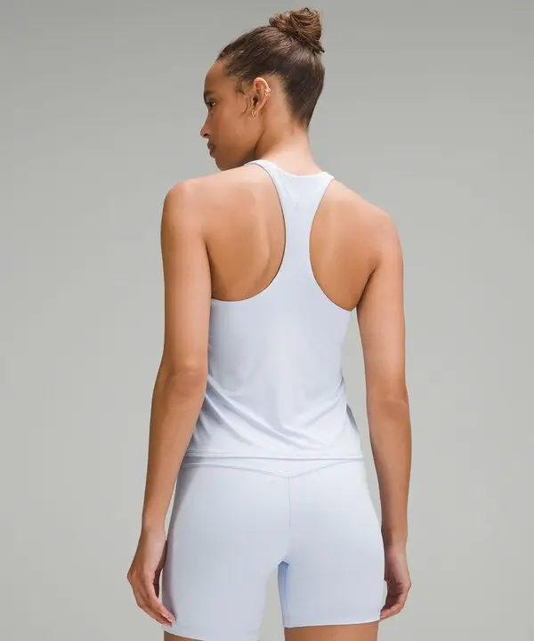Lululemon Light Smoothcover Slim-fit Racerback Tank Top