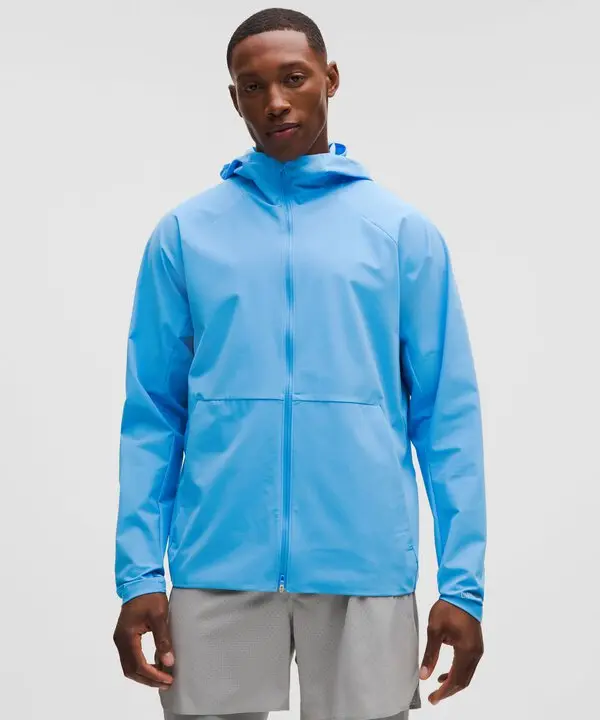 Lululemon Pace Breaker Jacket - Ocean Wave