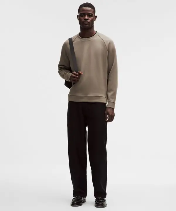 Lululemon Smooth Spacer Classic-fit Crew - Nomad