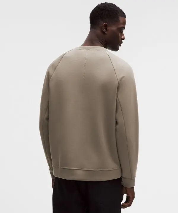 Lululemon Smooth Spacer Classic-fit Crew - Nomad