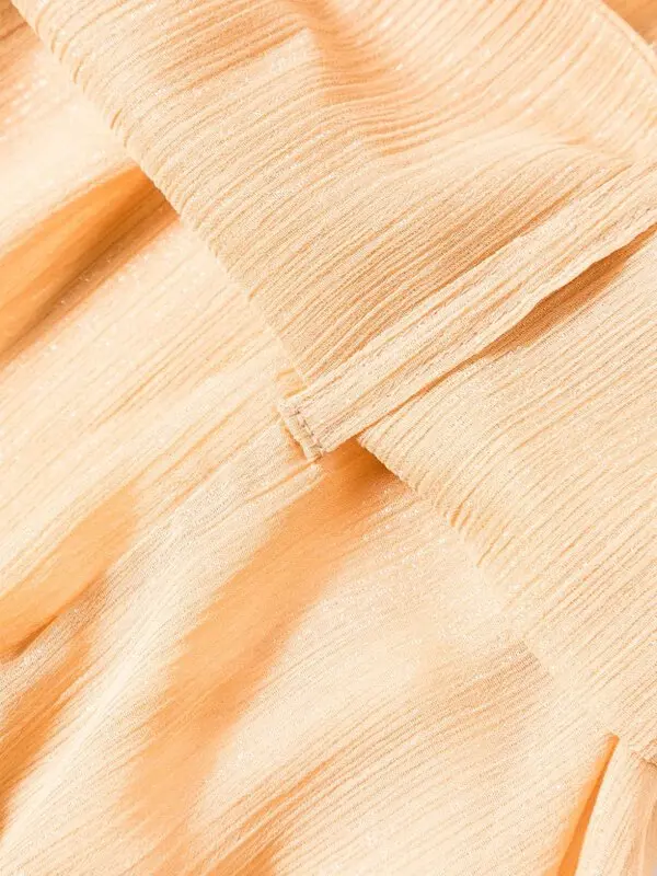 PARAMIDONNA Aria Belted Maxi Kimono