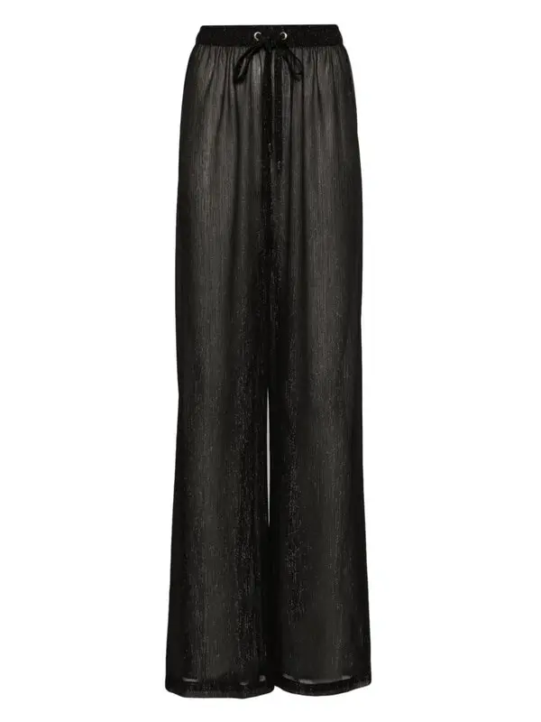 PARAMIDONNA Aurora Lurex Trousers