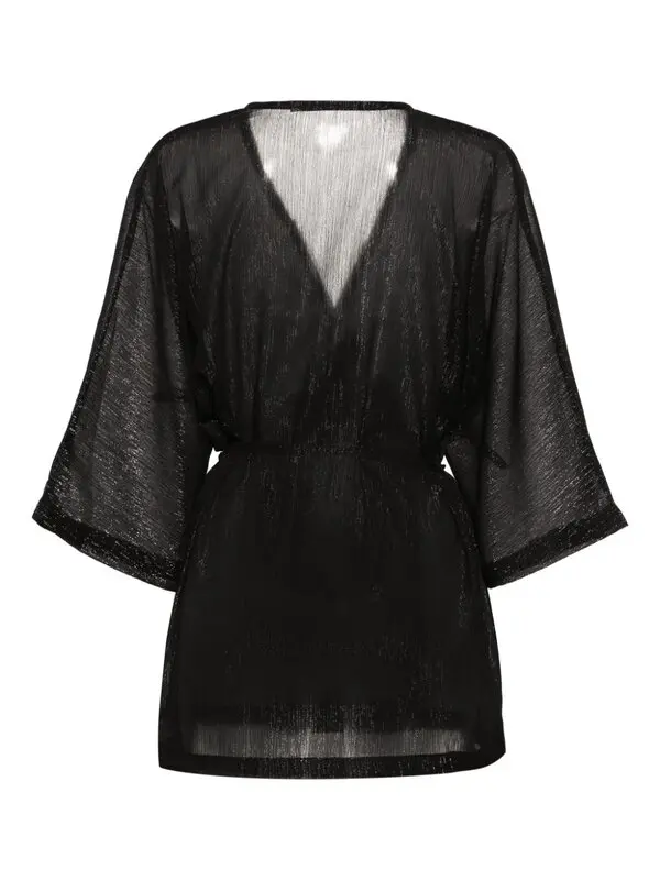 PARAMIDONNA Aurora Lurex Cover-up