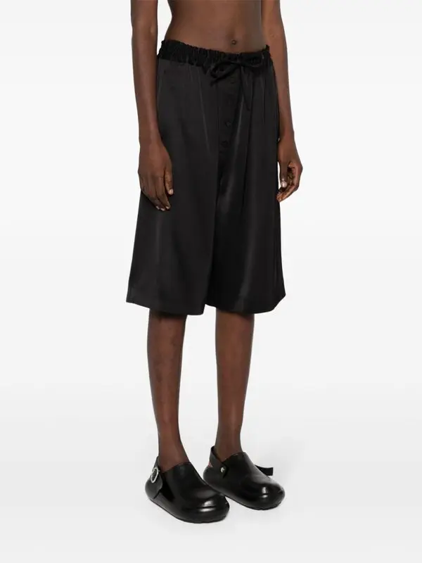JIL SANDER Drawstring-fastening Shorts