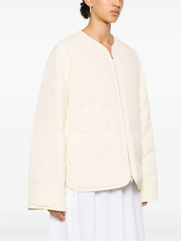 JIL SANDER Long-sleeve Padded Jacket