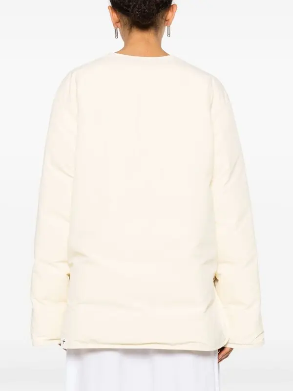 JIL SANDER Long-sleeve Padded Jacket