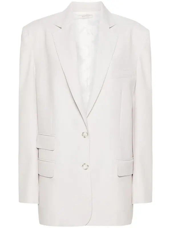 REV Everly Single-breasted Blazer