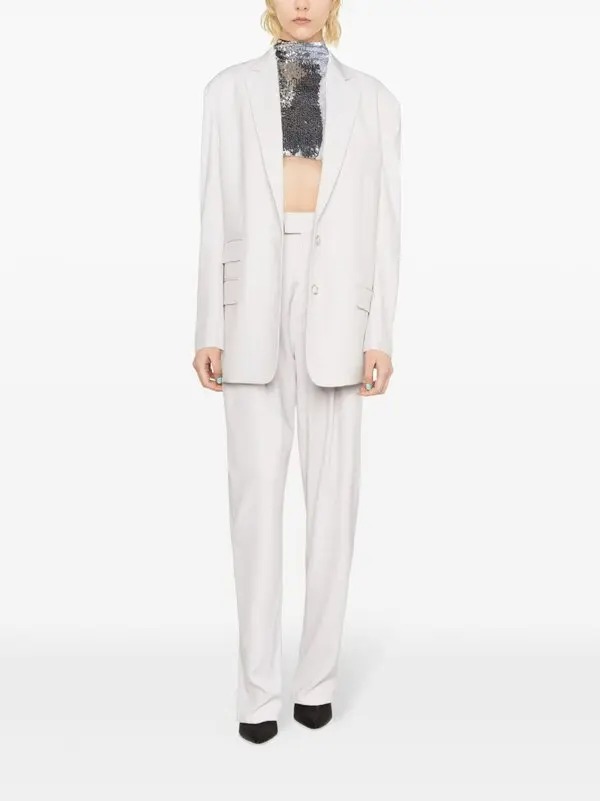 REV Everly Single-breasted Blazer