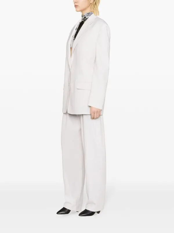 REV Everly Single-breasted Blazer