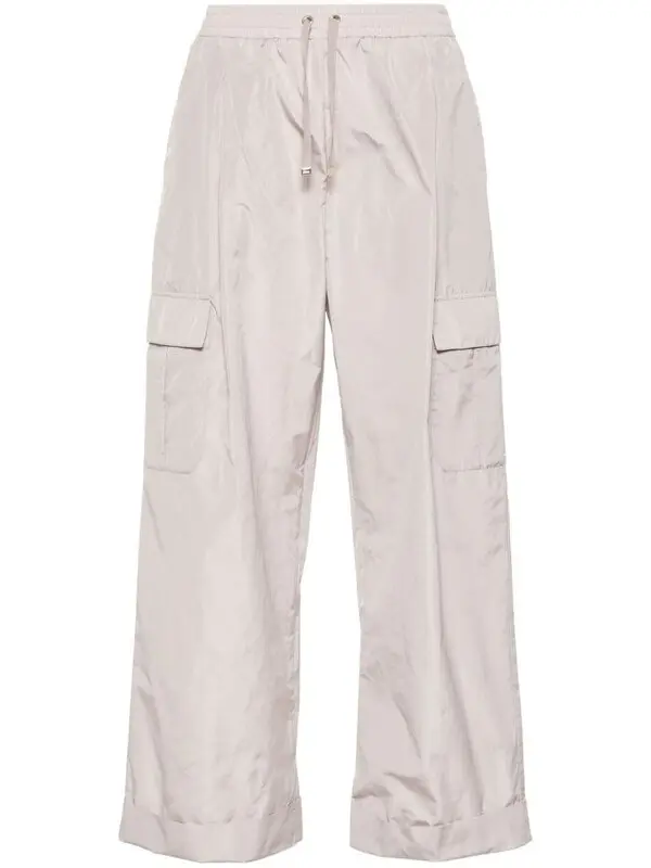 Herno Drawstring-fastening Trousers