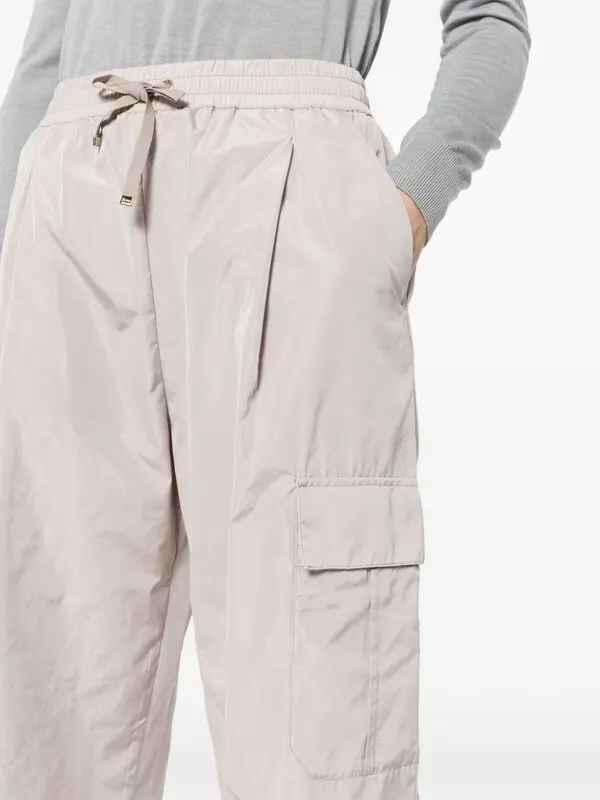Herno Drawstring-fastening Trousers