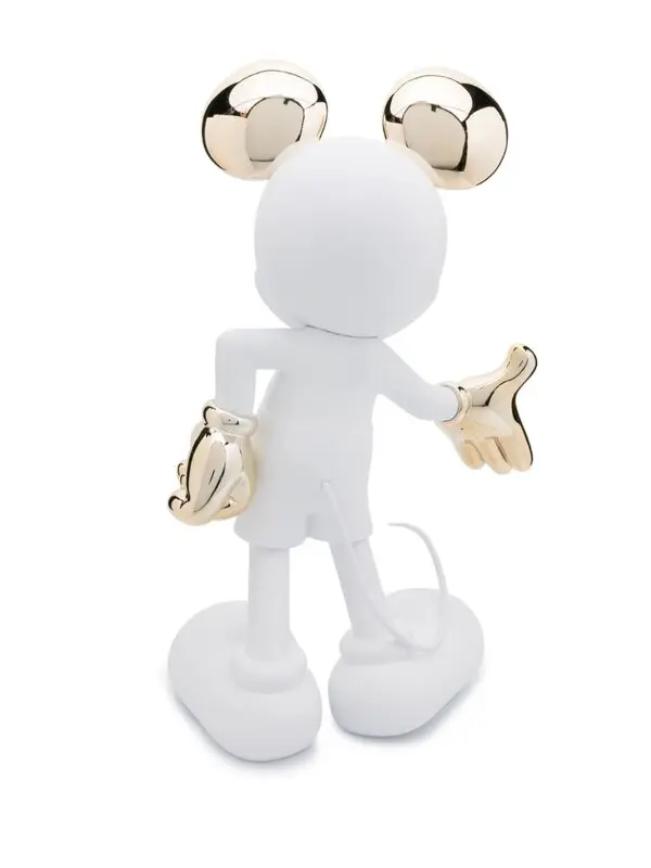 LEBLON DELIENNE Medium Mickey Welcome Sculpture