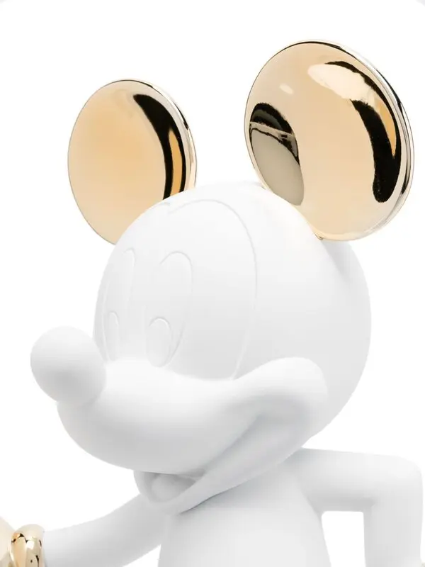 LEBLON DELIENNE Medium Mickey Welcome Sculpture