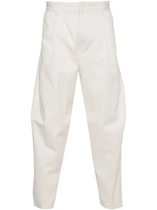 DIESEL® P-arthur Tapered Cotton Blend Trousers