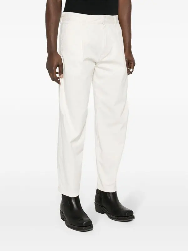 DIESEL® P-arthur Tapered Cotton Blend Trousers
