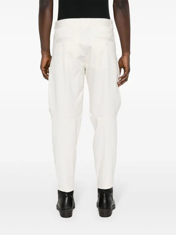 DIESEL® P-arthur Tapered Cotton Blend Trousers