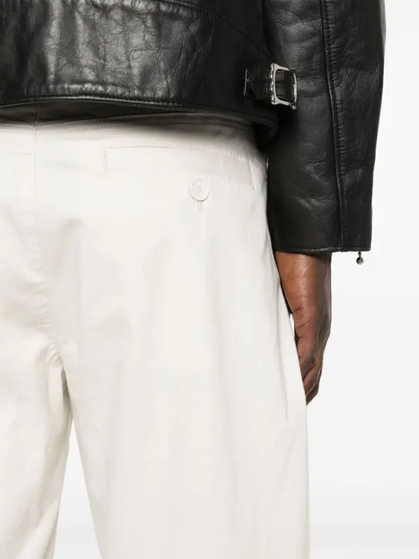 DIESEL® P-arthur Tapered Cotton Blend Trousers