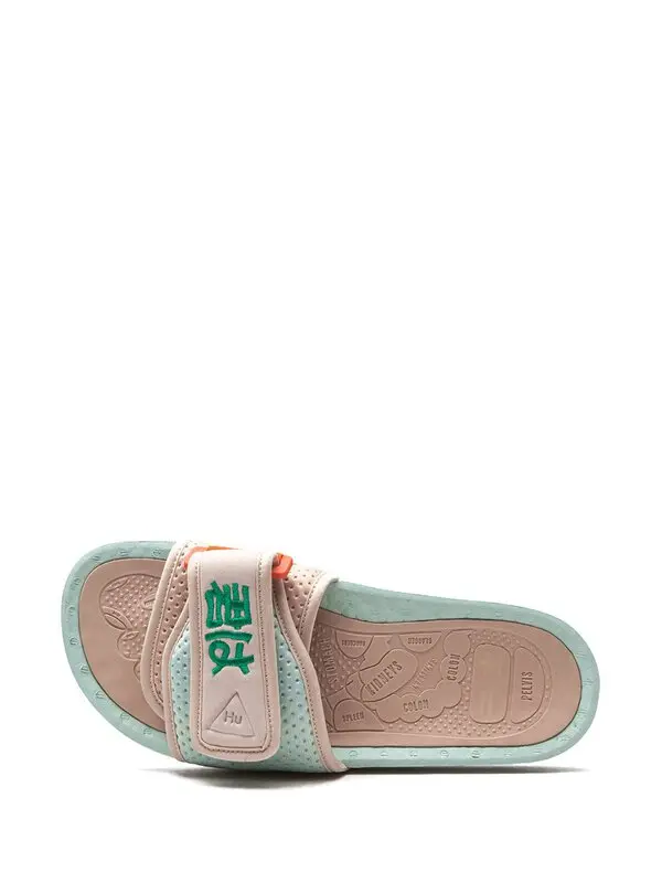 Adidas Chancletas Hu Slides