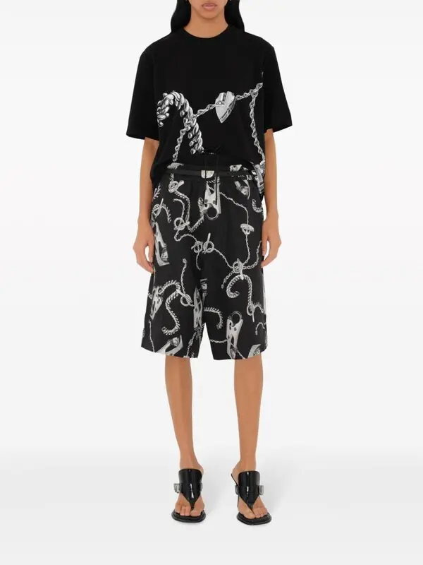 Burberry Cotton T-shirt