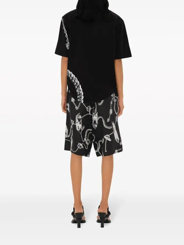Burberry Cotton T-shirt