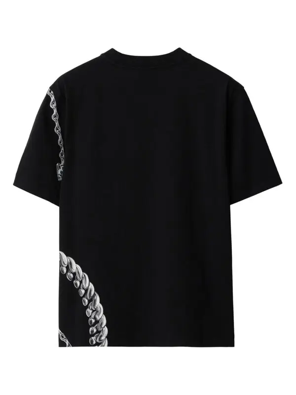 Burberry Cotton T-shirt