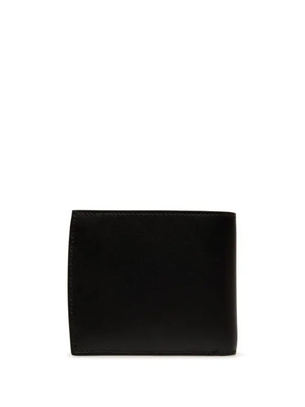 Bally Bi-fold Leather Wallet