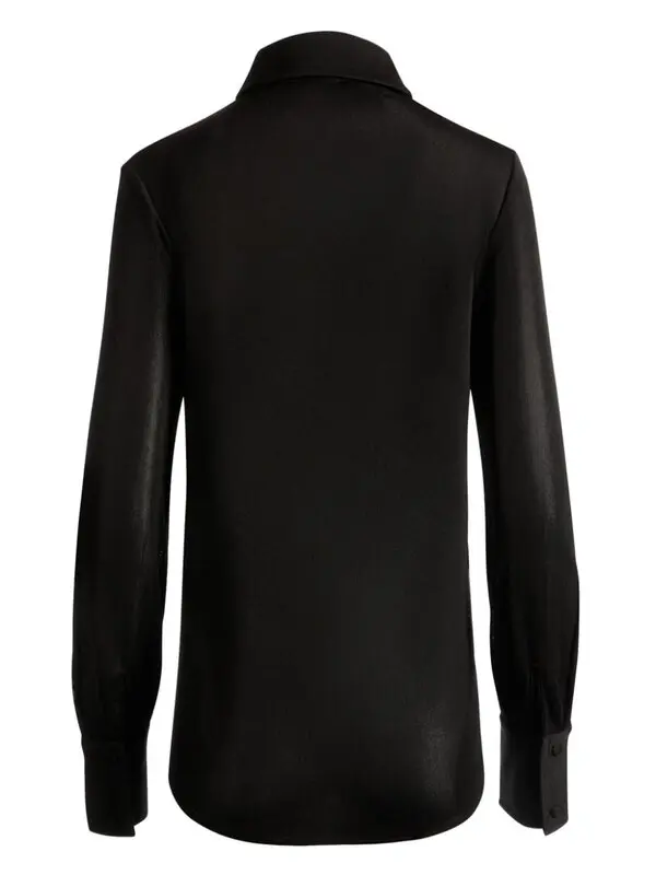 Bally Long-sleeve Jersey Shirt