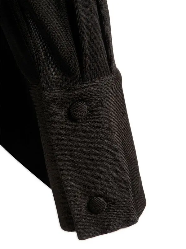 Bally Long-sleeve Jersey Shirt