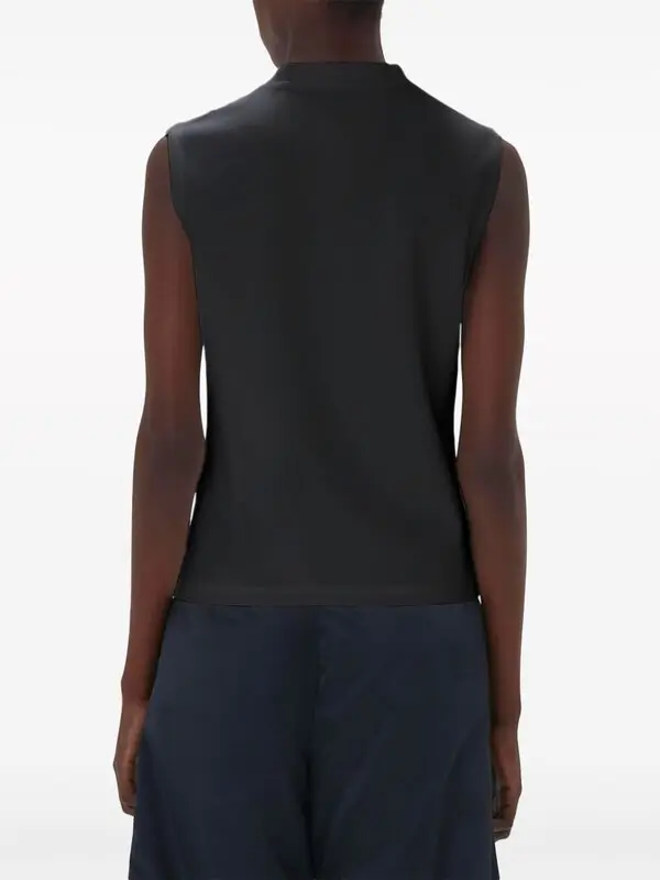 JW Anderson Logo-embroidered Tank Top