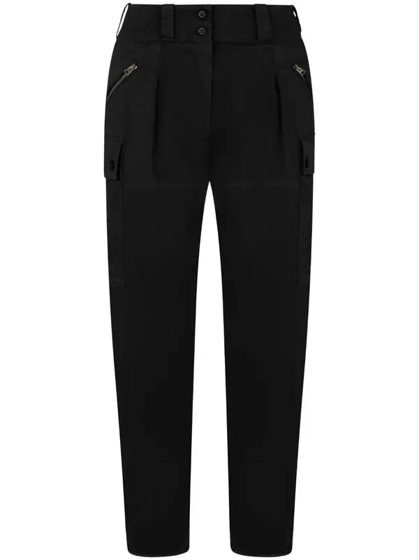 TOM FORD Cargo Cropped Trousers