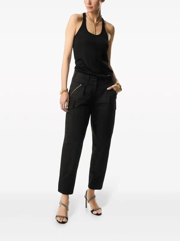 TOM FORD Cargo Cropped Trousers