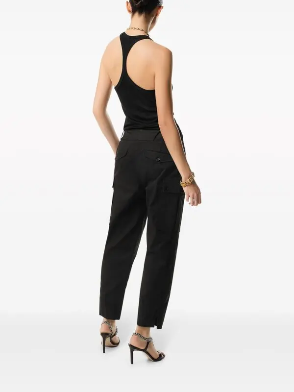 TOM FORD Cargo Cropped Trousers