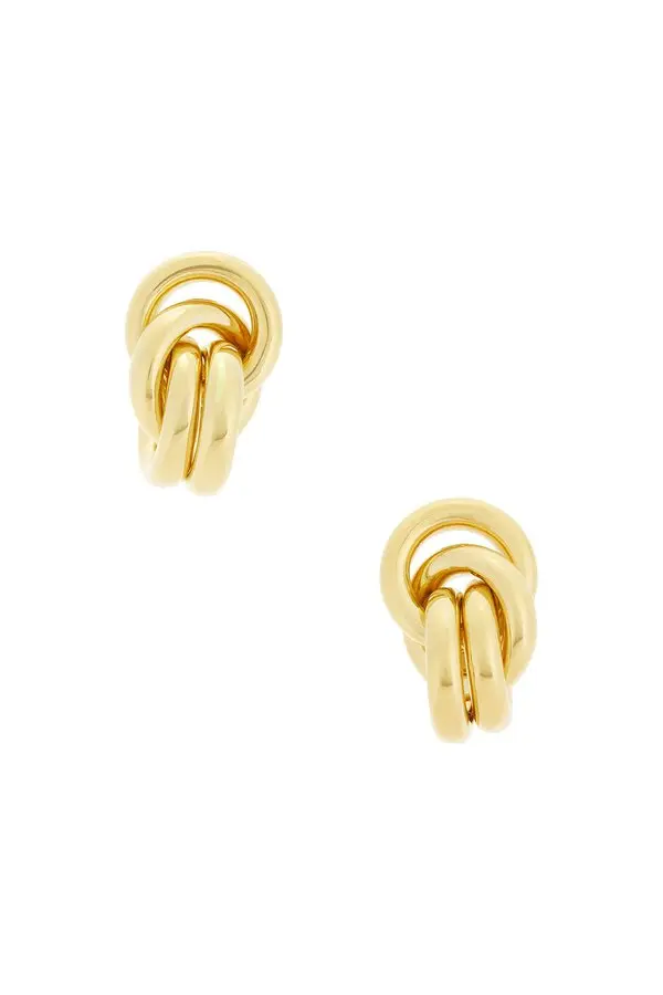 Lié Studio The Vera Earrings - Gold