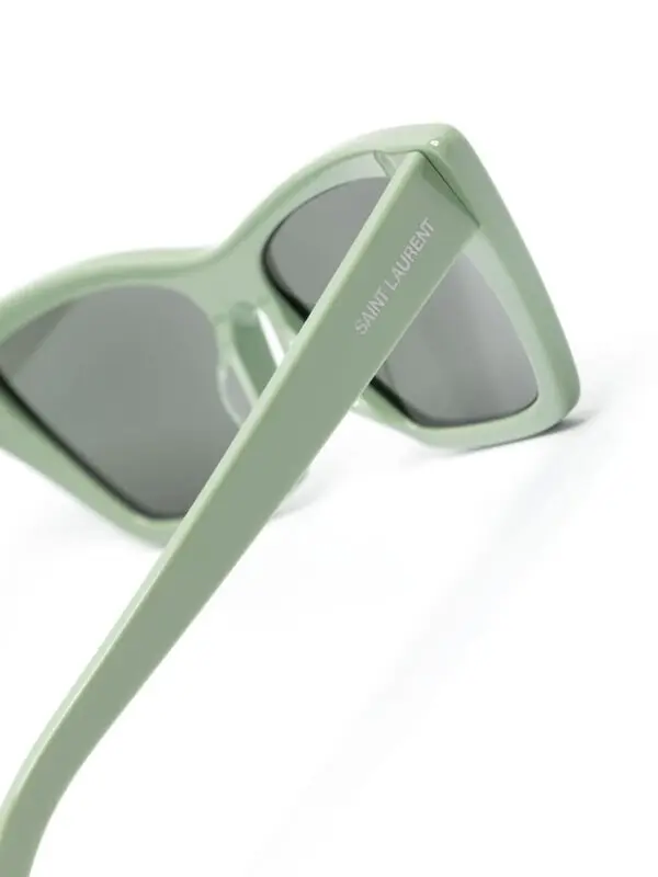 Saint Laurent Cat Eye Frame Sunglasses