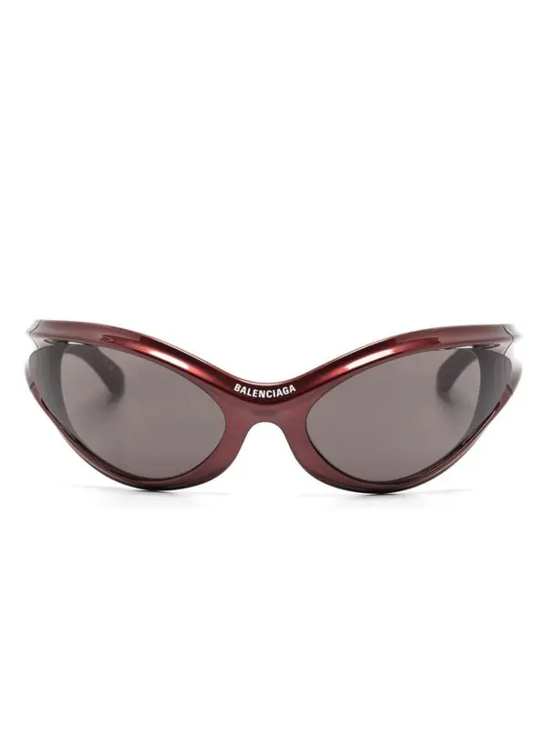 Balenciaga Dynamo Sunglasses - Pink