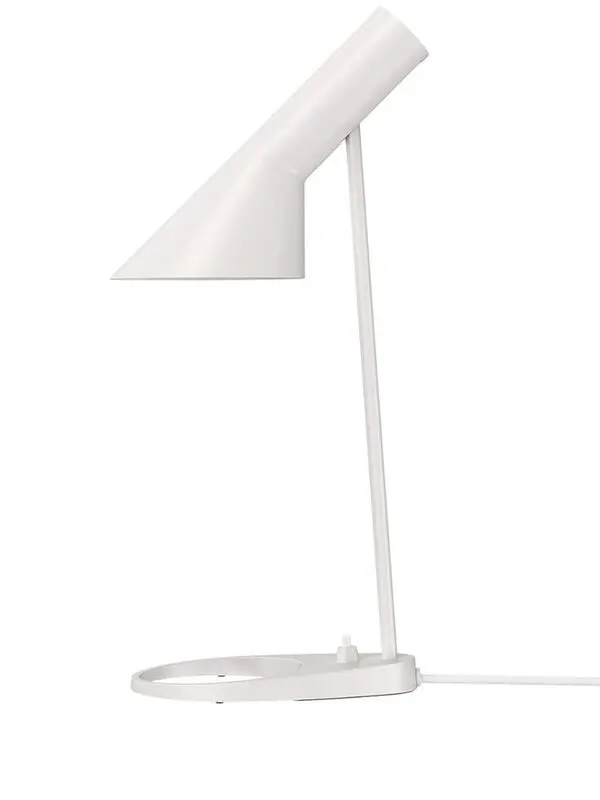 Louis Poulsen Aj Mini Steel Table Lamp