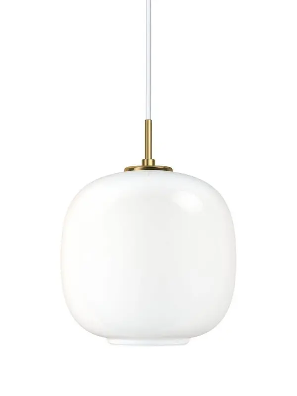 LOUIS POULSEN Vl45 Radiohus Pendant Lamp - White